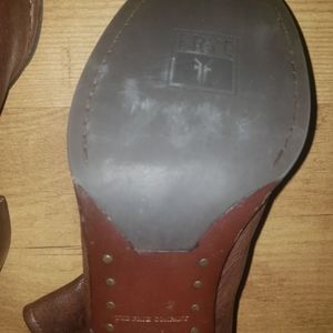 Frye | Shoes | Frye Lucinda Scrunch Short Booties | Poshmark